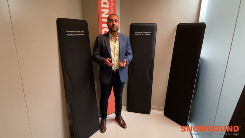 Acoustic Wall & Ceiling Panels - Snowsound USA