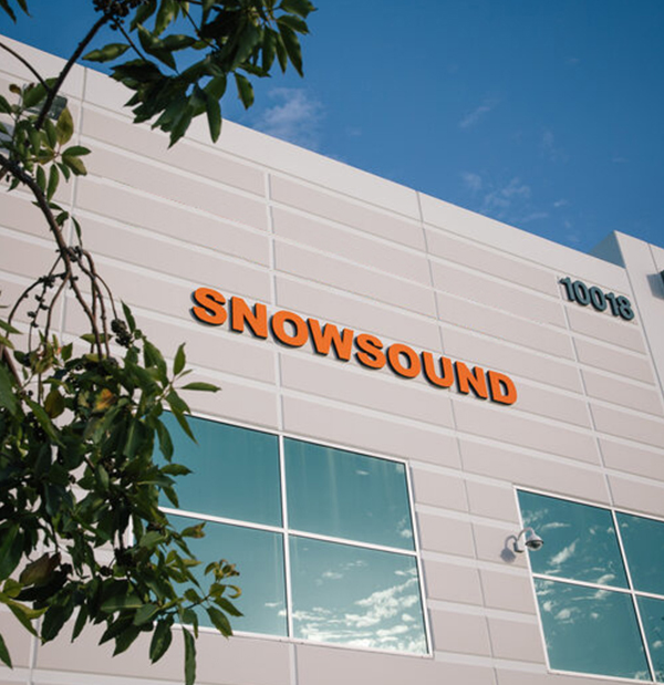 Contact Us - Snowsound USA