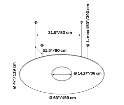 Giotto Ceiling - Snowsound USA