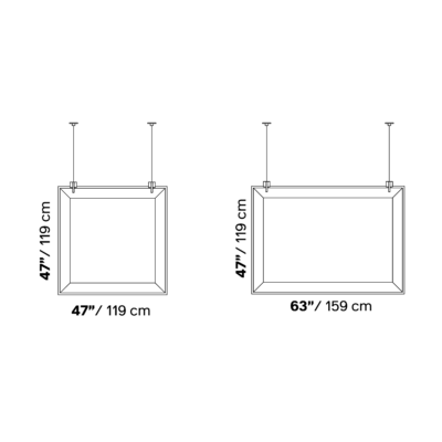 Baffle Oversize - Snowsound USA